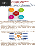 Key External Forces | PDF | Competition | Strategic Management