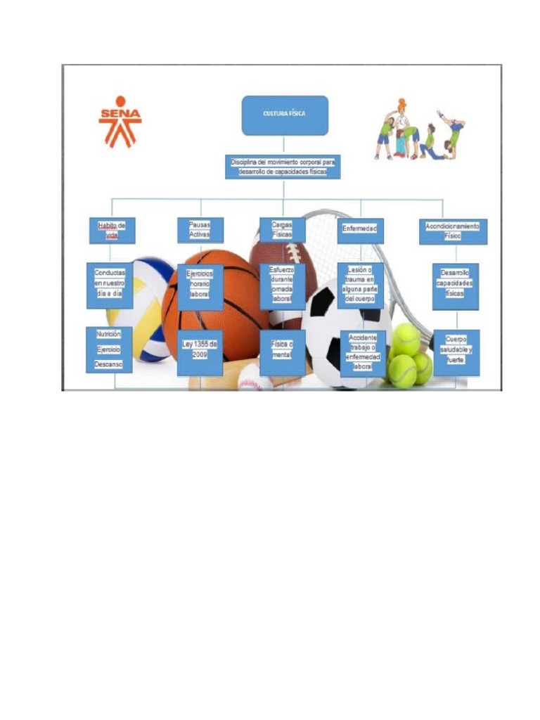 Actividad Educacion Fisica Rompecabezas | PDF