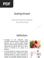 Presentation On Sewing Machines | PDF | Sewing Machine | Crafts