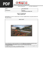 Not a Circle Activity Overview | PDF