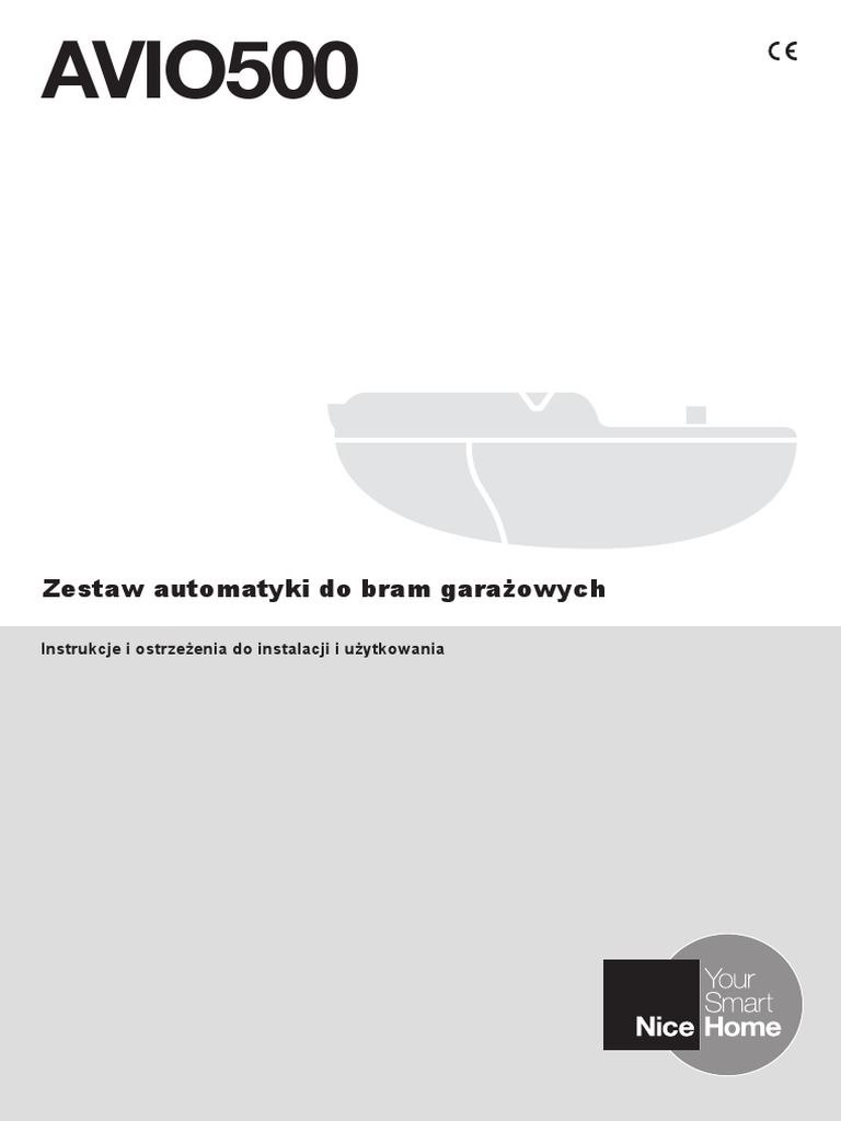 Avio 500 | PDF