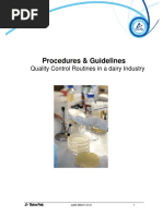 Tetra Pak Dairy Processing Handbook | PDF | Butter | Dairy