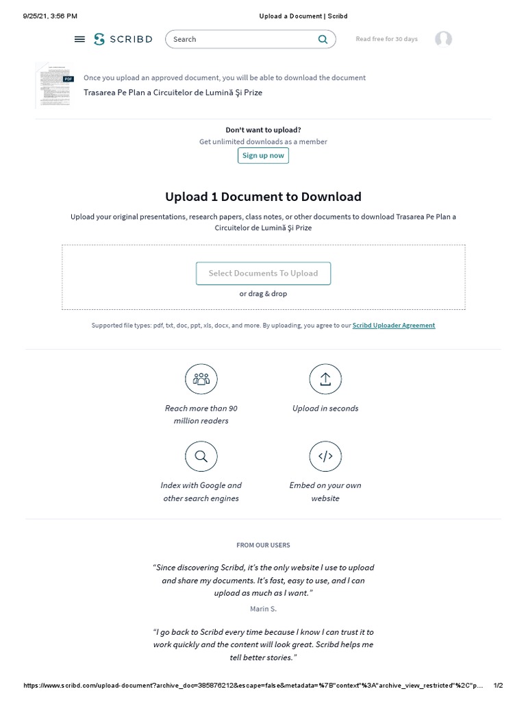 Upload 1 Document To Download: Trasarea Pe Plan A Circuitelor de Lumină Şi Prize | PDF | Scribd ...