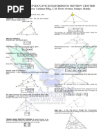 Mathematics Grade 10 Unit 6 | PDF | Rectangle | Triangle
