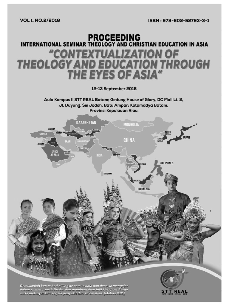 B.1. Syncretism in Pentecost-Charismatic Movement (2018) Prosiding ...