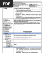 Activity Sheets FIL 9 Q3 Parabula | PDF