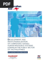 CSC - Competency-Based Recruitment and Qualifications Standards | PDF ...