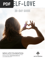Self Love Handbook | PDF | Self-Improvement