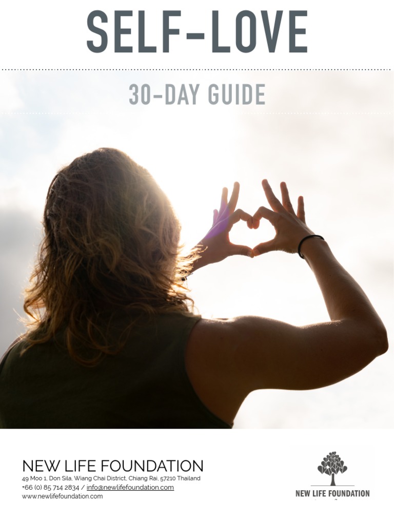 30 Day Self Love Guide | PDF | Compassion | Gratitude