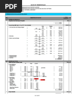 AHSP Paving Block | PDF