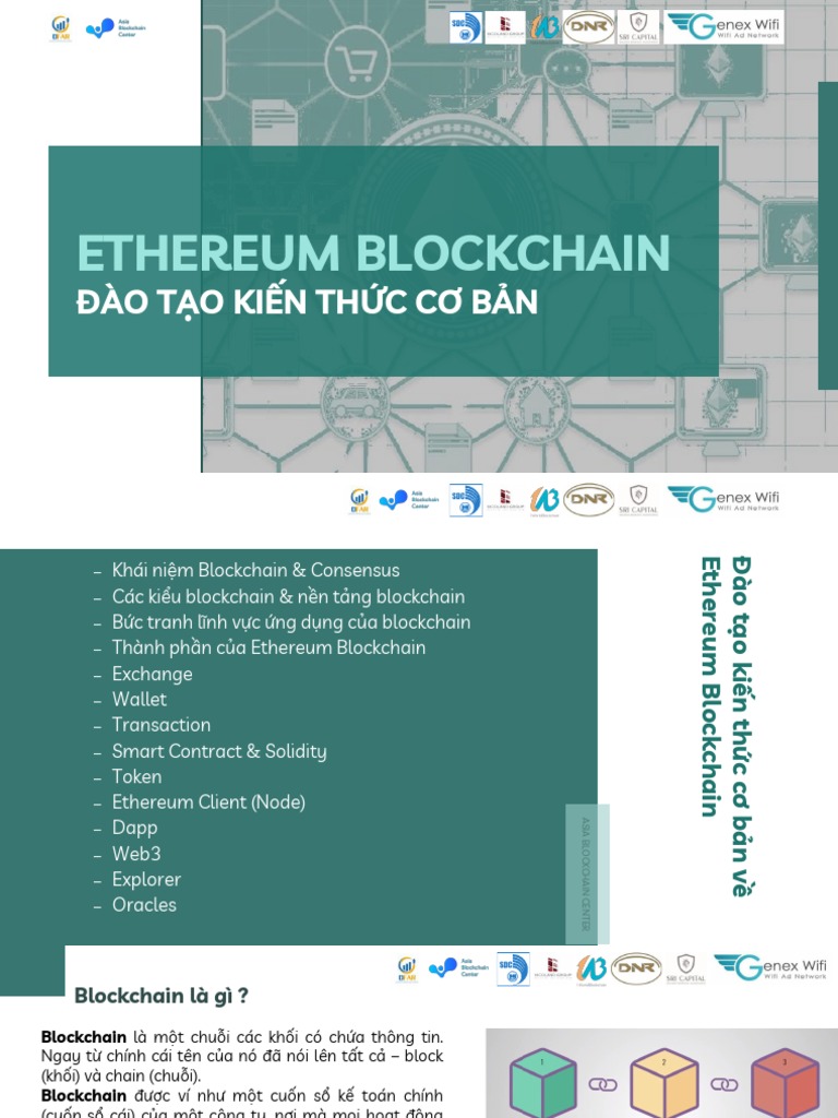 Ethereum Blockchain | PDF