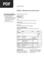 DOWSIL™ 795 Structural Glazing Sealant Technical Data Sheet | PDF ...