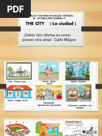 Lugares de la Ciudad en Inglés y Español | PDF | Recreación | Aficiones