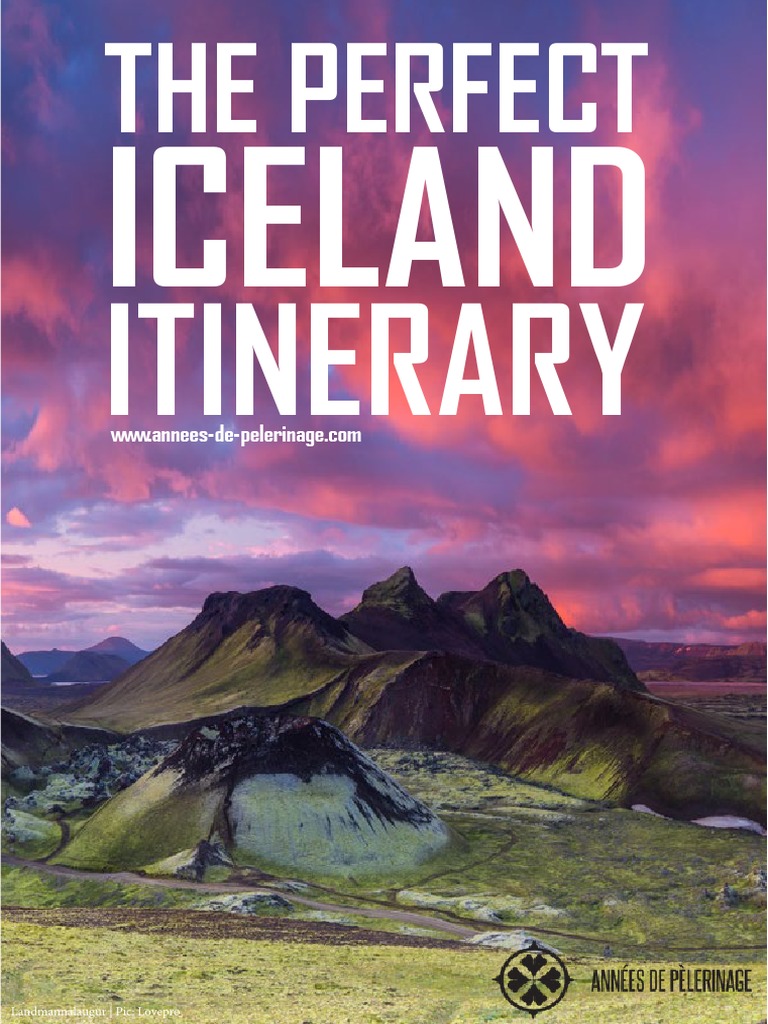 The Perfect Iceland Itinerary | PDF | Iceland | Spa