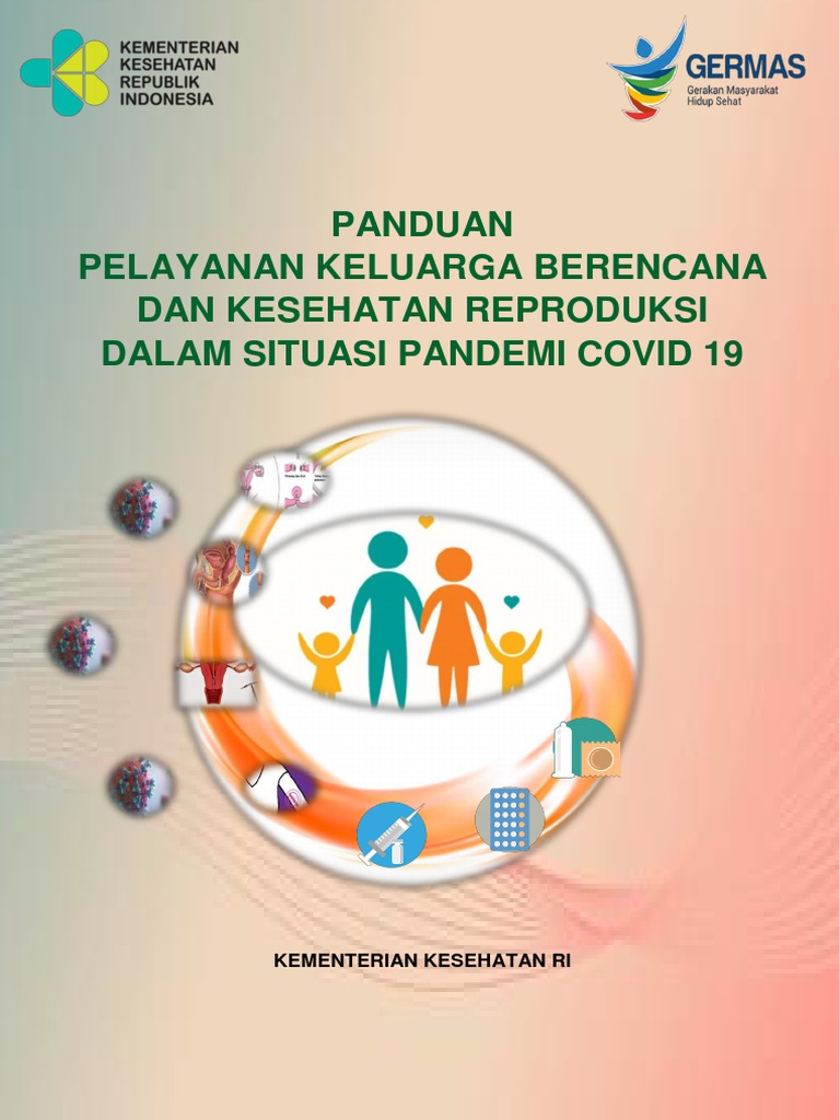 Panduan KB & Kesehatan Reproduksi COVID-19 | PDF | Pengembangan Diri | Kesehatan Holistik