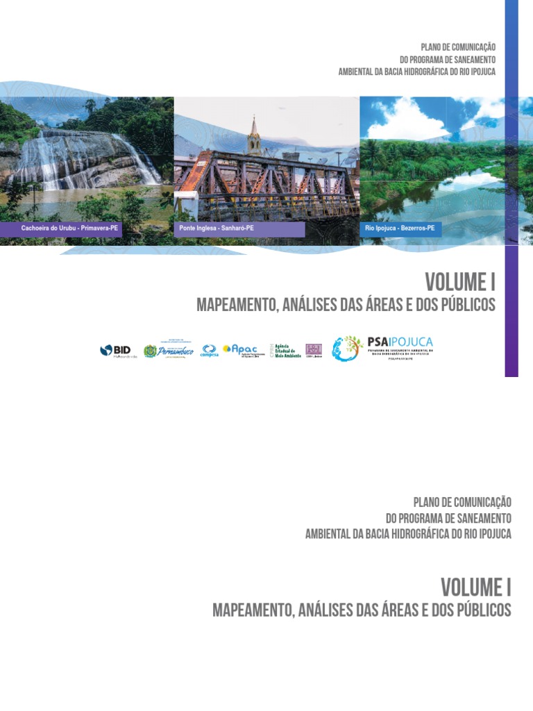 Volume1 Plano Executivo-Ilovepdf-Compressed | PDF