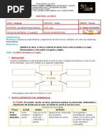 Ejercicios de Símil y Metáfora para Niños | PDF