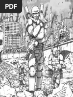 Warhammer Soulbound - Character Sheet - Fillable | PDF