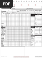 Anesthesia Machine Checklist | PDF