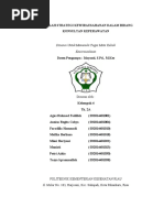 Kasus KTD, KNC, KPC, KTC, SINTENAL | PDF