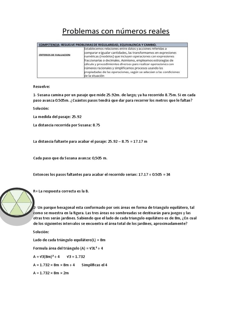Semana 19 de Matematica de Rodrigo Olivares Vino Del 3A | PDF ...
