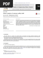 Professional Engineering Practice ISAT | PDF | Gear | Bearing (Mechanical)