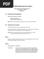 Pile Load Test Procedure | PDF | Deep Foundation | Calibration