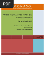 Maputo - Moçambique - Código Postal de Consulta | PDF