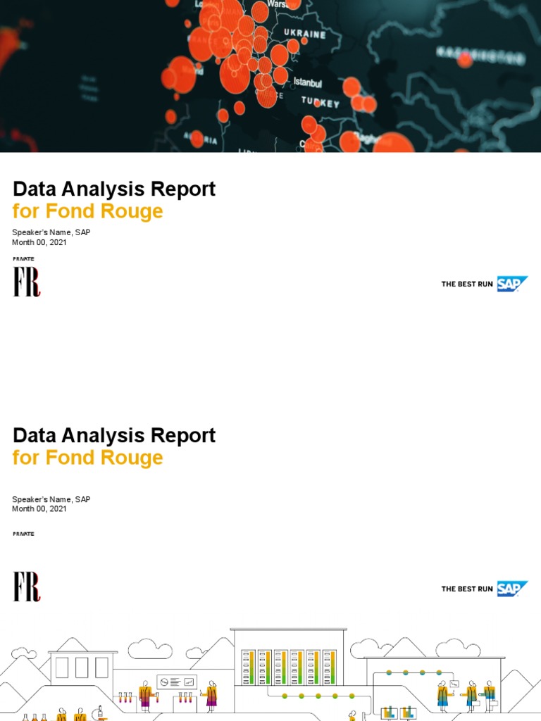 SAP Template | PDF | Paragraph | Icon (Computing)
