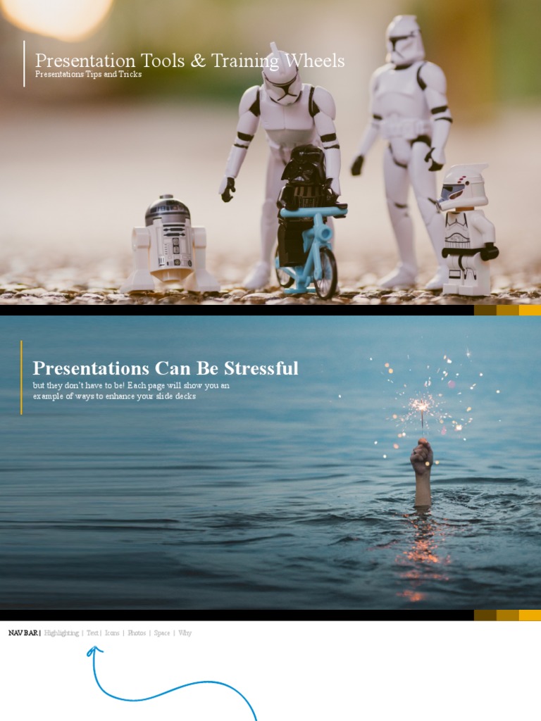 PowerPoint Tips and Tricks | PDF | Icon (Computing) | Chart