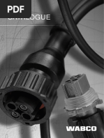 05-Fault Code List-Wabco | PDF | Anti Lock Braking System | Electrical ...