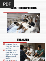 Activity Gradation and Adaptation | PDF | Occupational Therapy | Nature