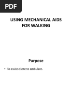 ADL Assessment Tool for Independence | PDF