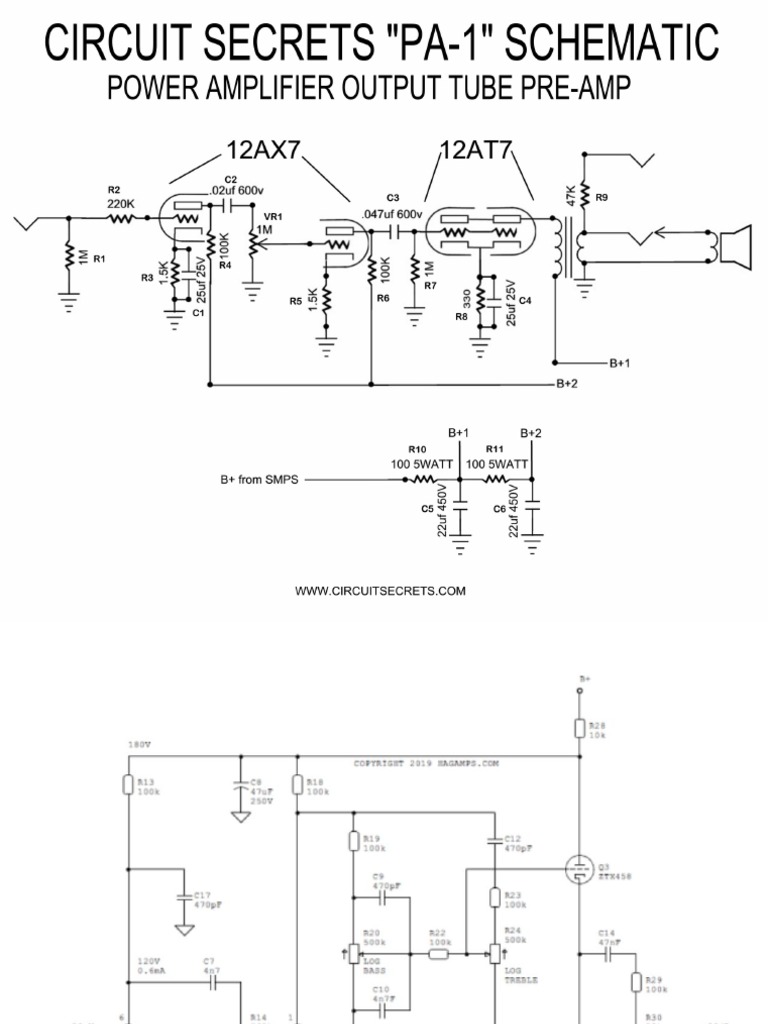 Schematics Book | PDF