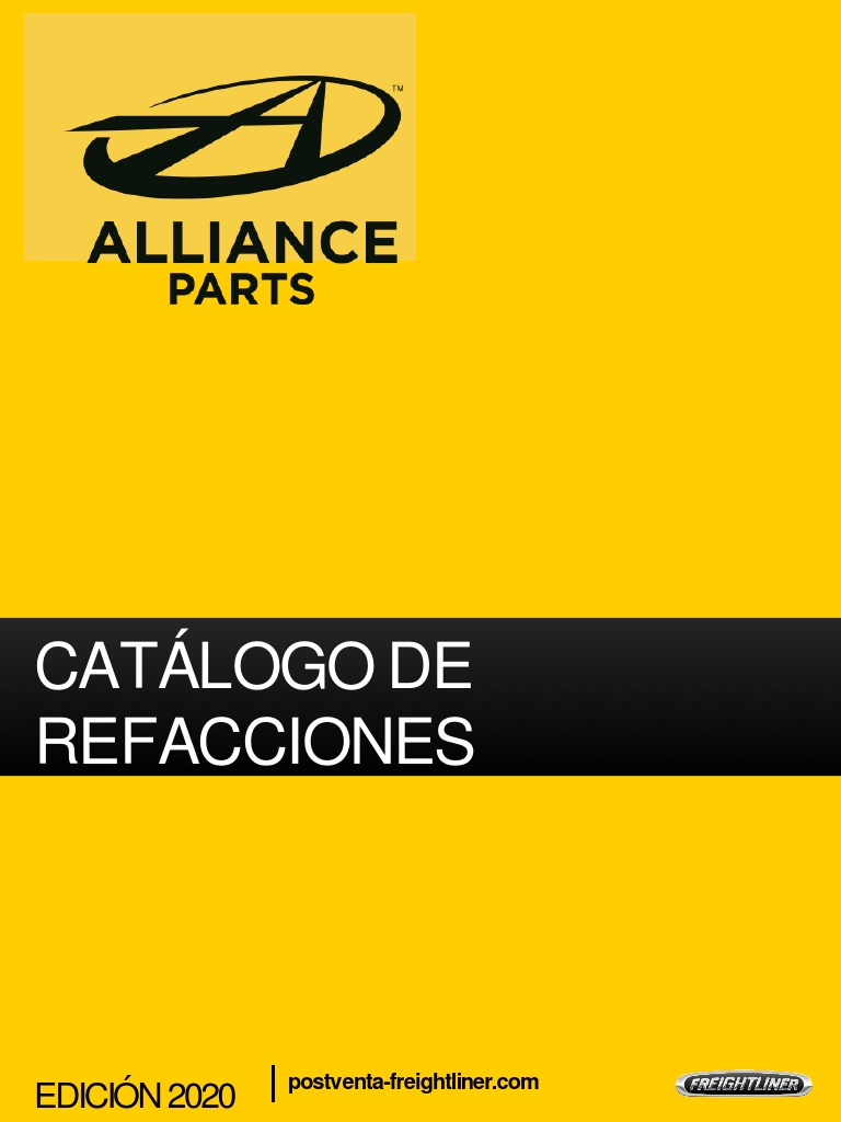 Alliance PDF | PDF | Coche | Industria automotriz