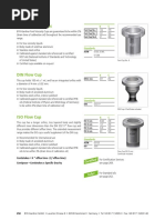 Ford Viscosity Cups Overview and Specs | PDF | Viscosity | Calibration