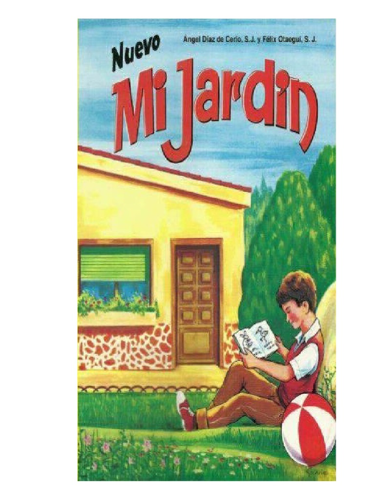 Mi Jardin | PDF