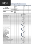 Diagrama de flujo ASME para procesos | PDF
