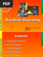 Machine Safety Risk Assessment | PDF | Risk | Occupational Safety And Health