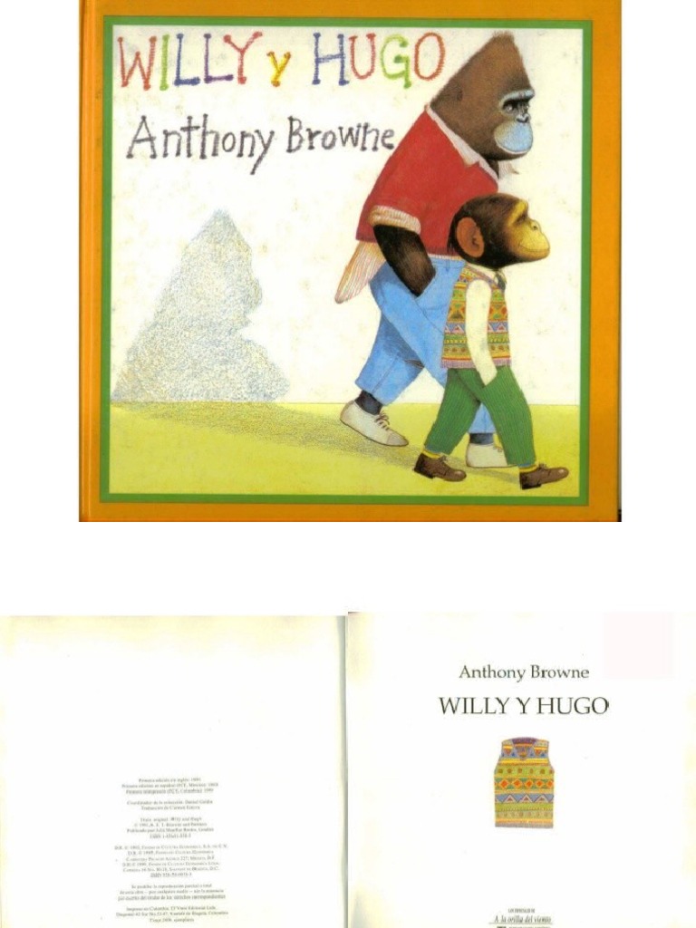 Willy y Hugo - Browne Antony | PDF