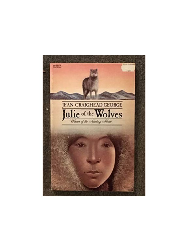 Julie of The Wolves | PDF