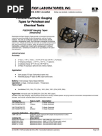 Petroleum Measurement Tables - Astm International PDF | PDF