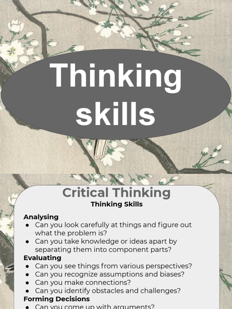 Enhanced Atl Skills Posters | PDF | Communication | Information