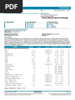 Quest Diagnostics Priority Value Tables | PDF | Pathology | Coagulation