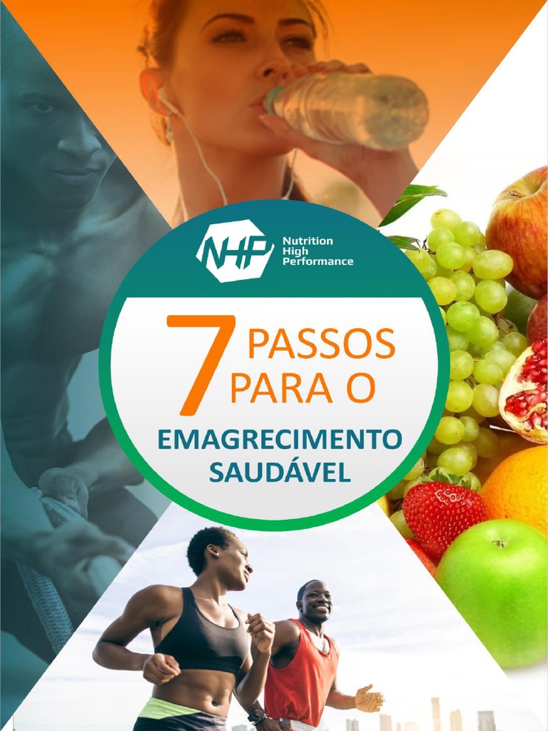 E-Book - (7 Passos para o Emagrecimento Saudavel) | PDF