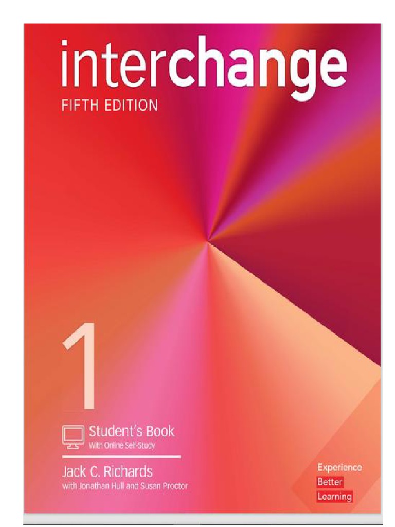 Interchange 1 SB Third Edition | PDF