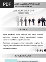 Intervensi Fisioterapi Pada Kasus Piriformis Syndrome | PDF