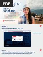 Plataforma Trilce | PDF