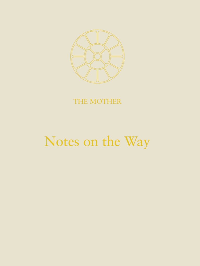 11 Notes On The Way | PDF