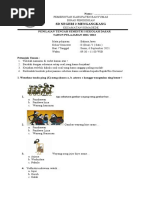 Materi Aksara Jawa Lengkap | PDF | Seni & Disiplin Bahasa